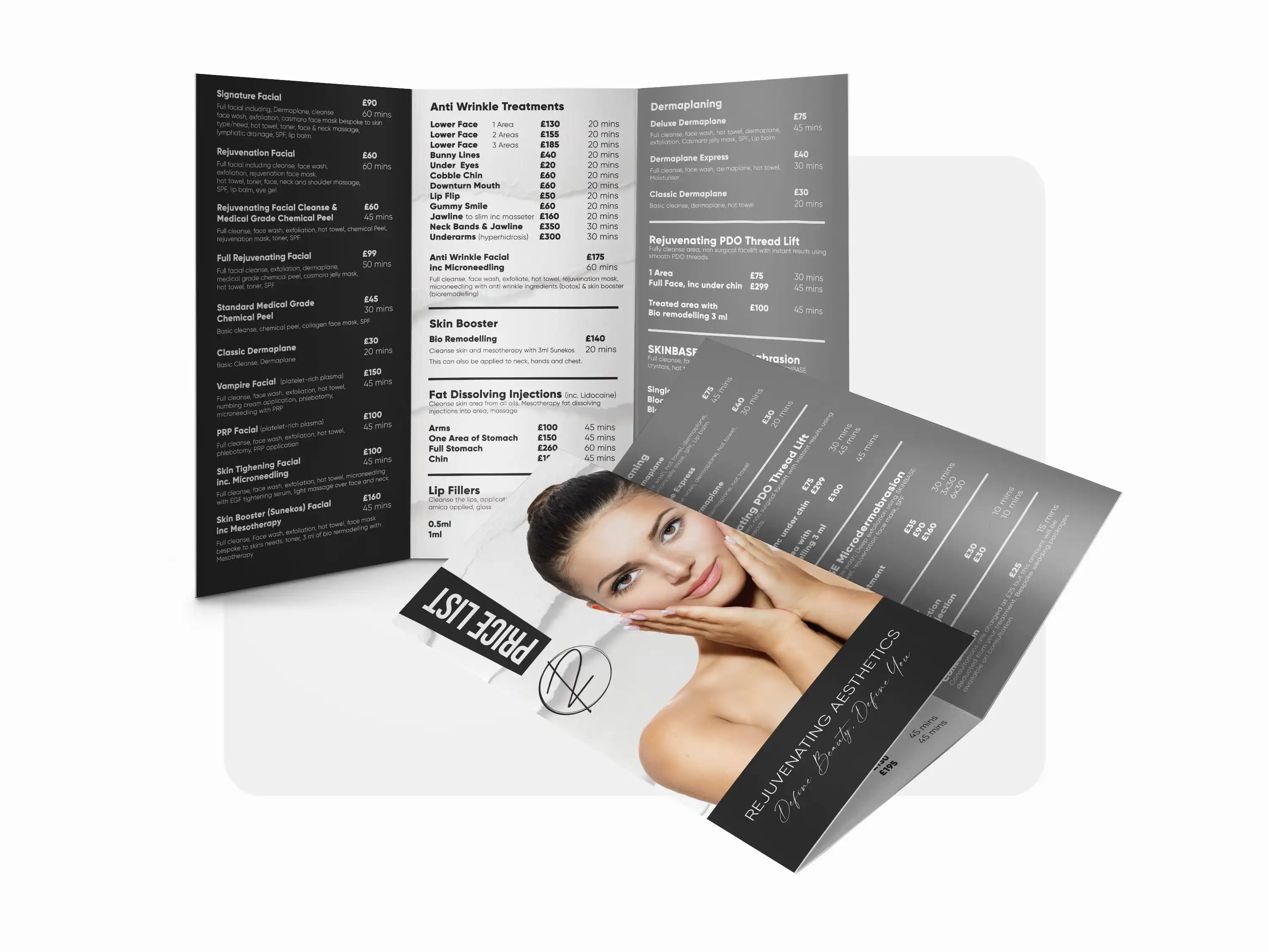 The Leaflet Design Company - Let Us Design Your Leaflets